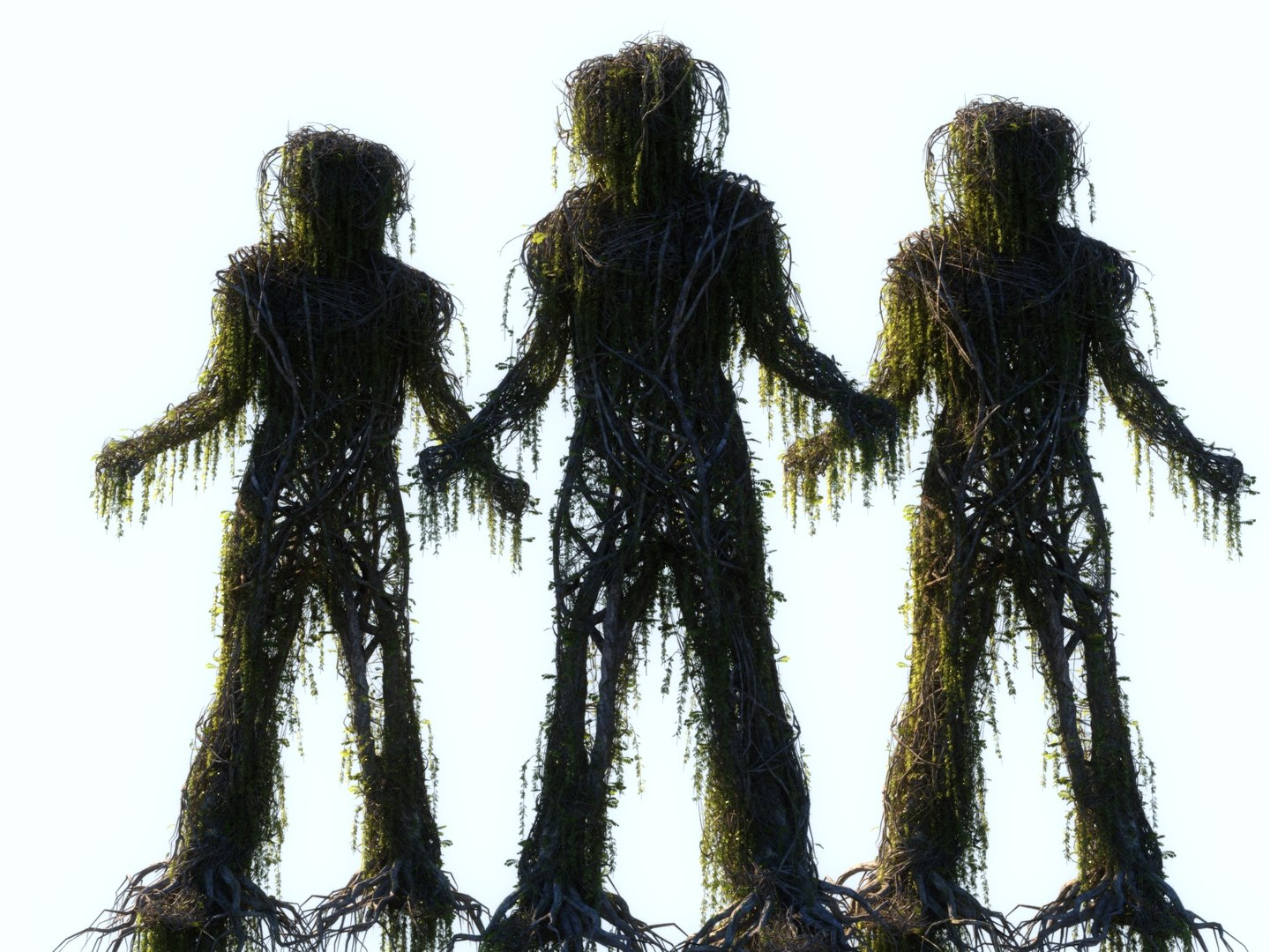 Tree Hd 3D Model - TurboSquid 1288089