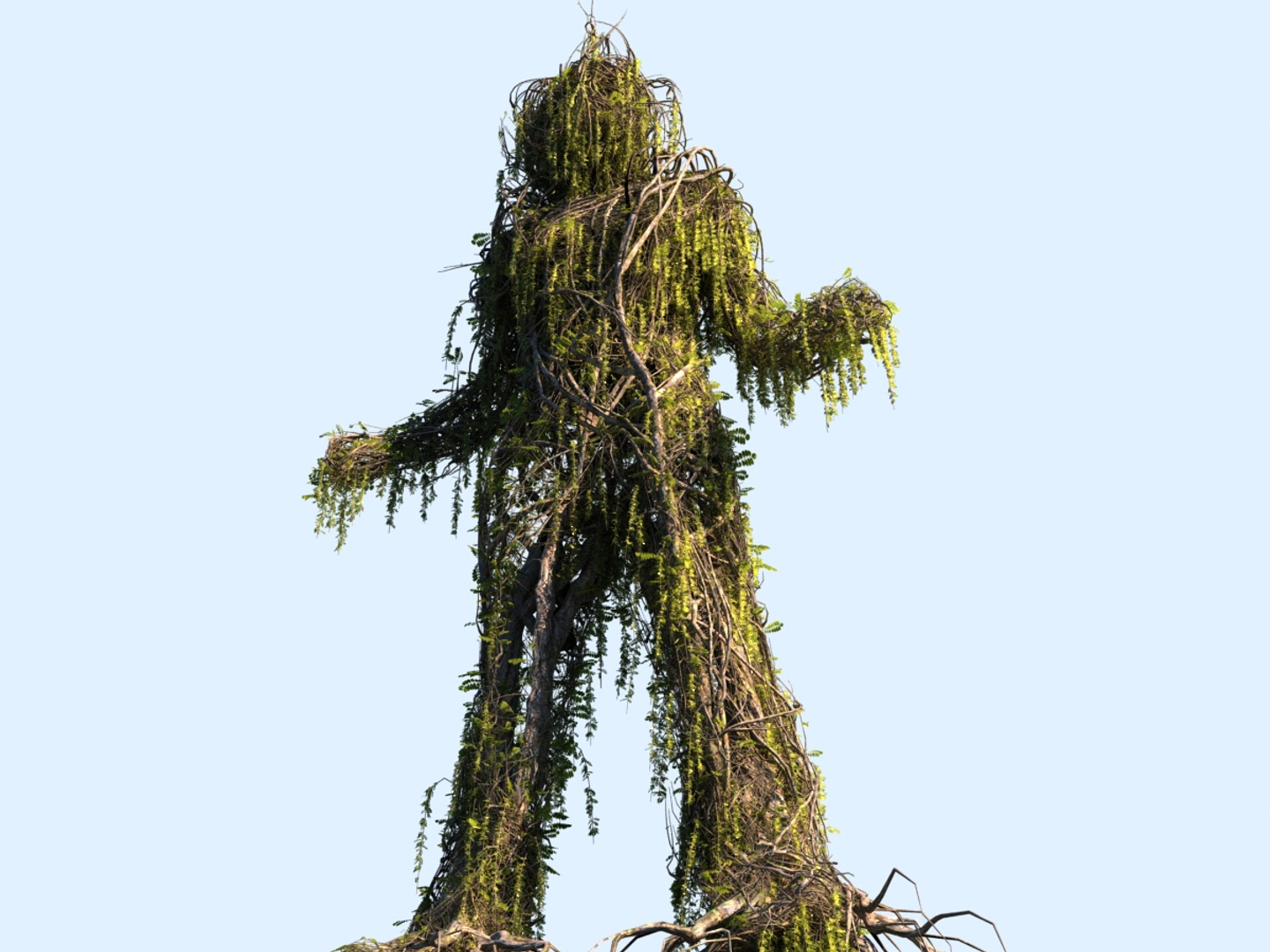 Tree Hd 3D Model - TurboSquid 1288089