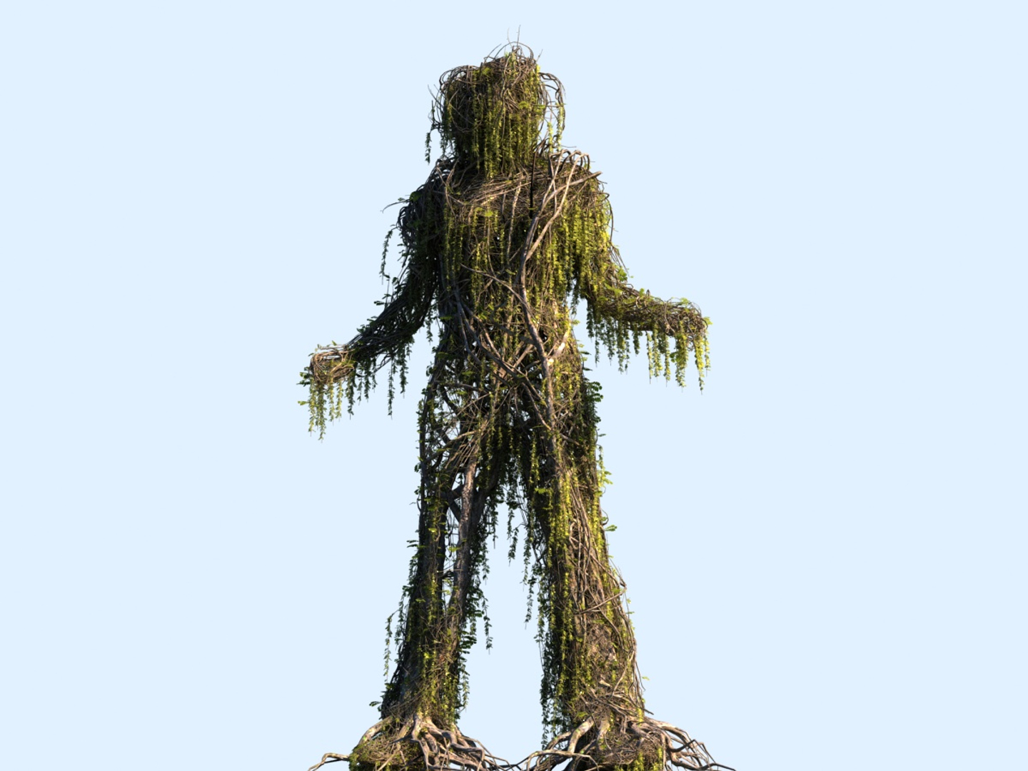 Tree Hd 3D Model - TurboSquid 1288089