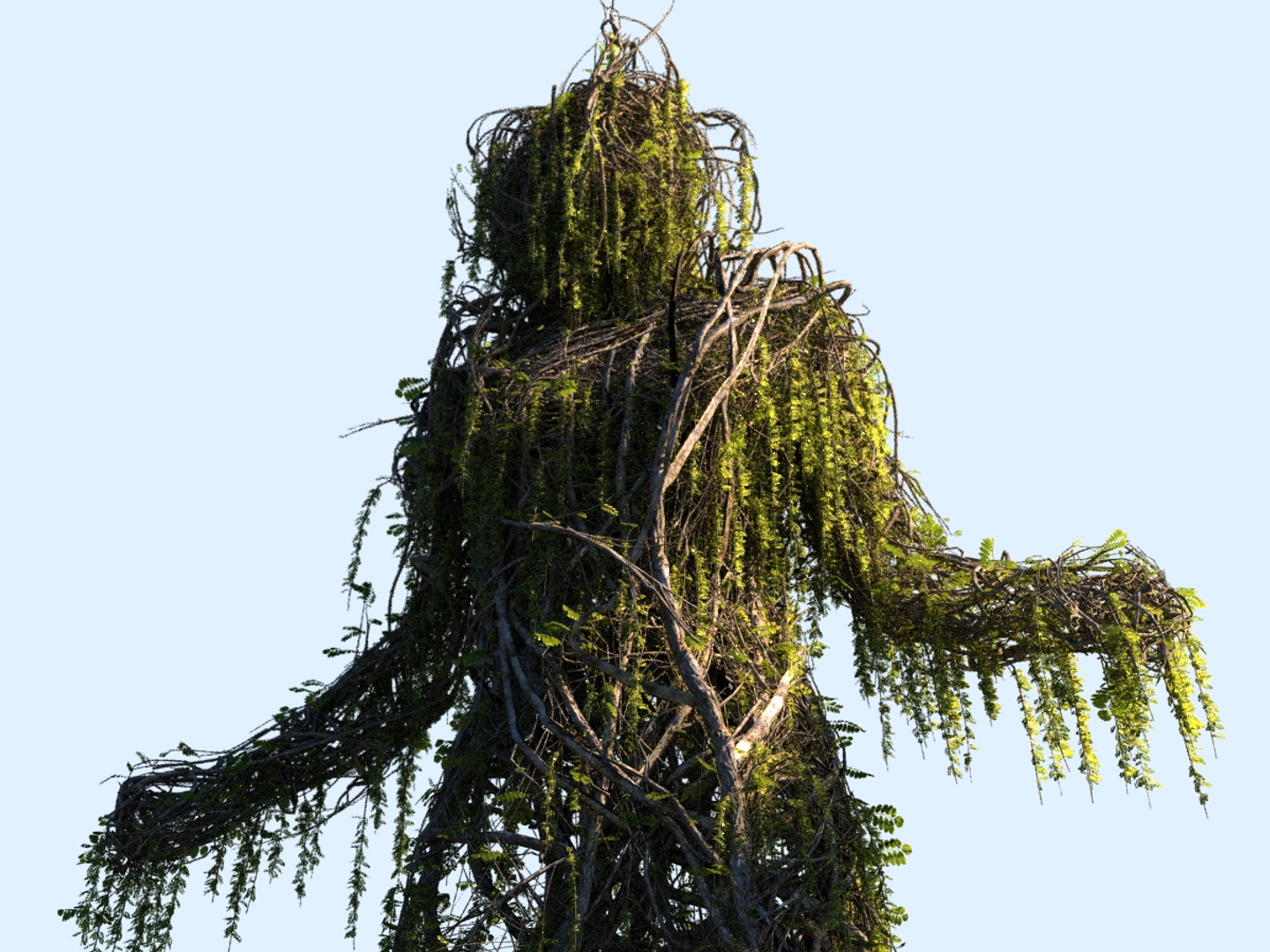 Tree Hd 3D Model - TurboSquid 1288089