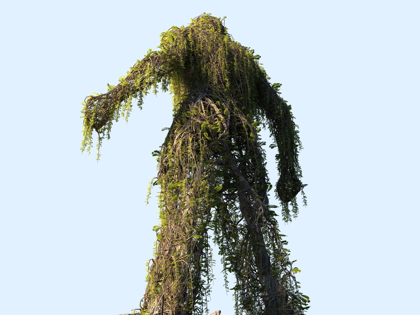 Tree Hd 3D Model - TurboSquid 1288089