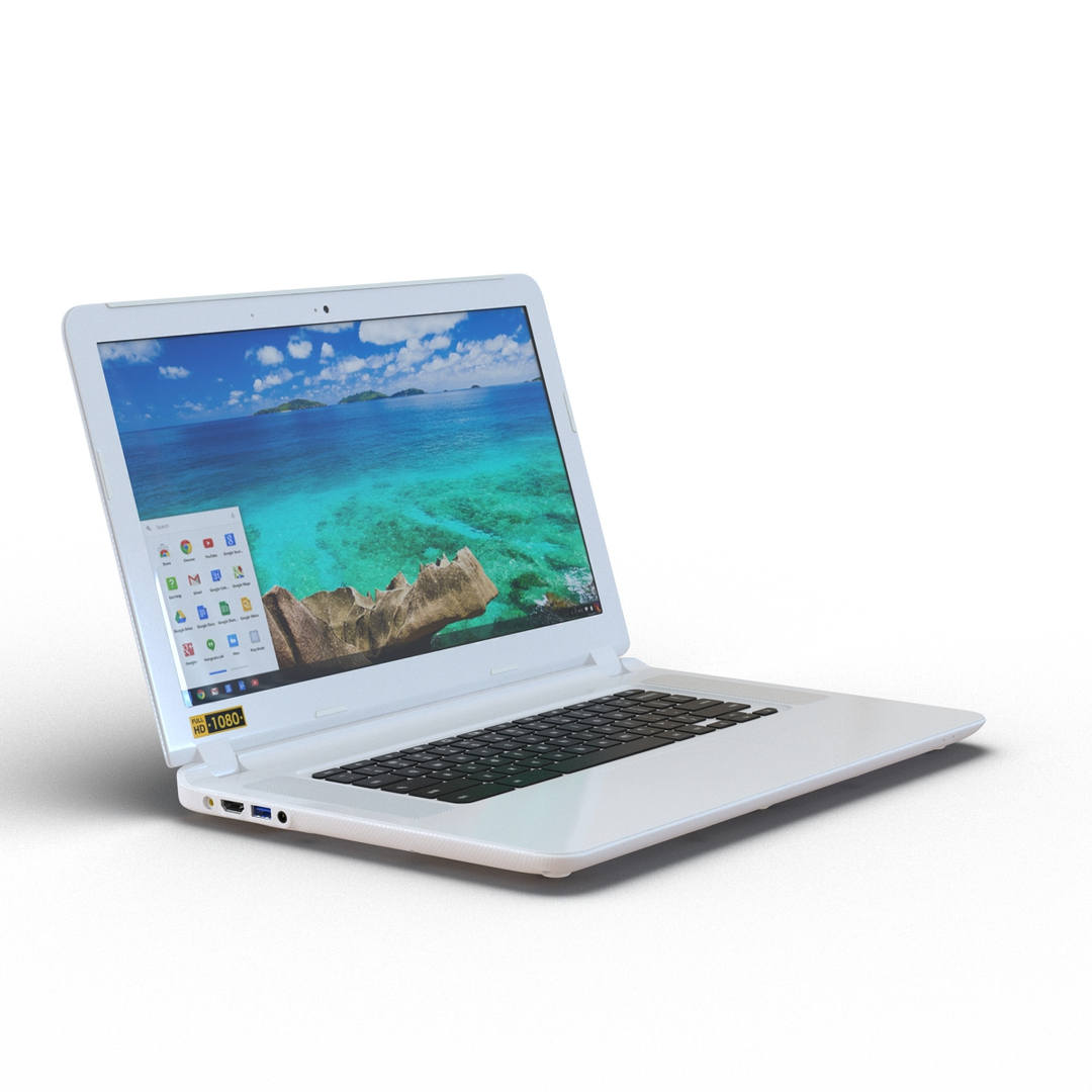 generic laptops 3d max