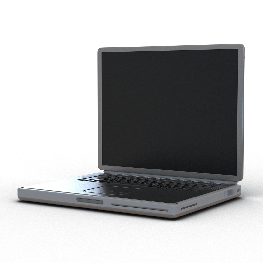 generic laptops 3d max
