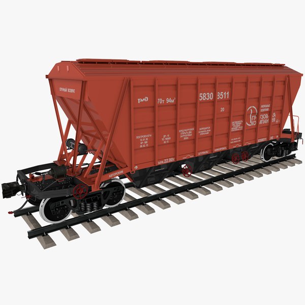 Hopper Car 3D Models for Download | TurboSquid