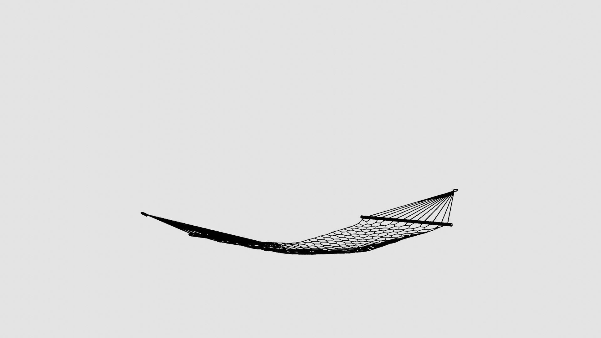Cassano Hammock Model - TurboSquid 2255979