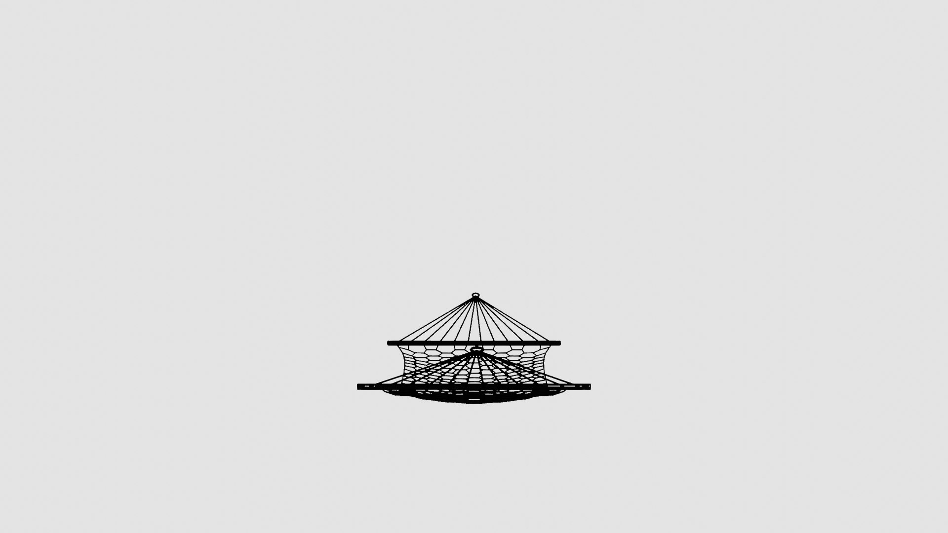 Cassano Hammock Model - TurboSquid 2255979