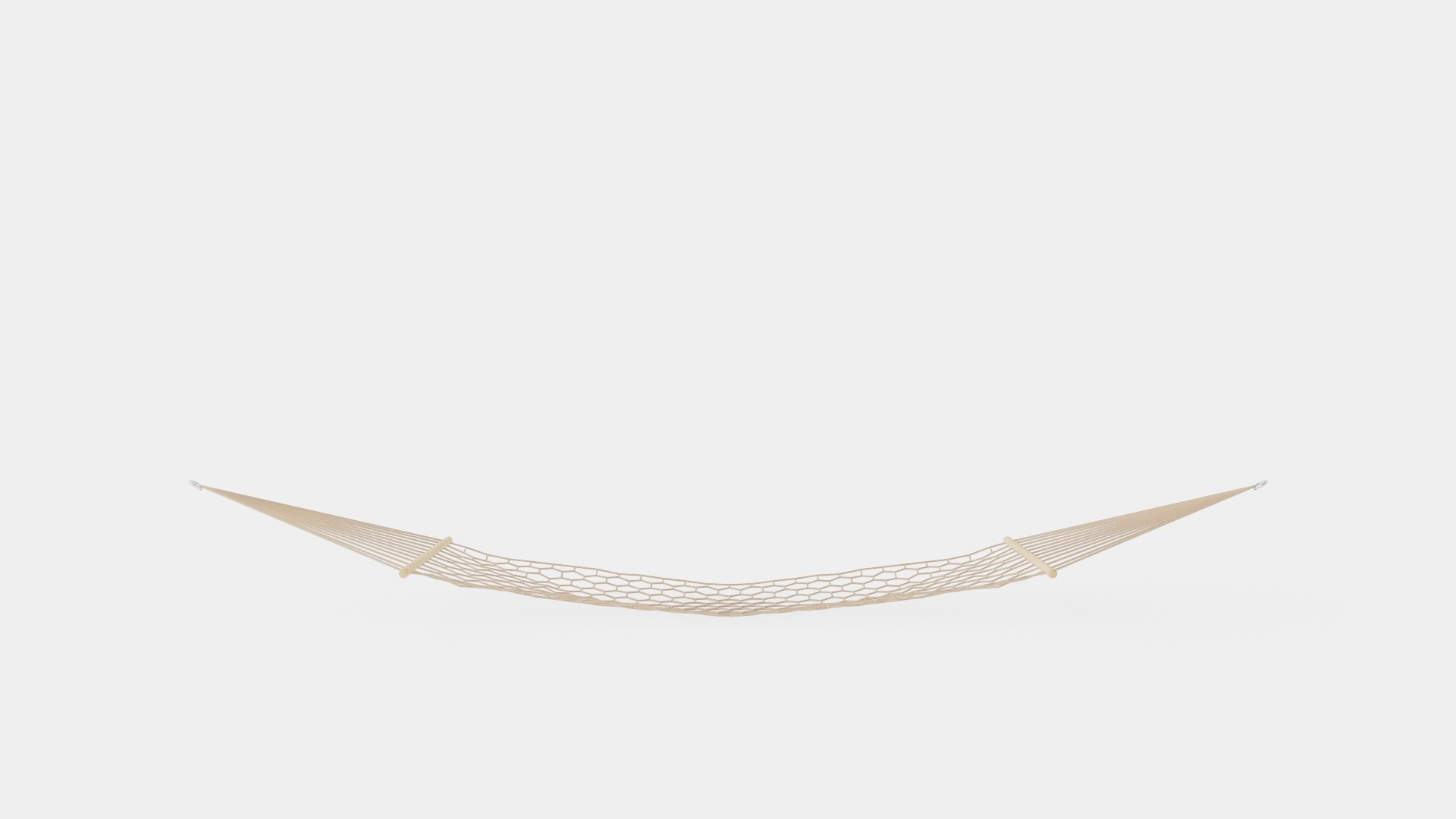 Cassano Hammock Model - TurboSquid 2255979