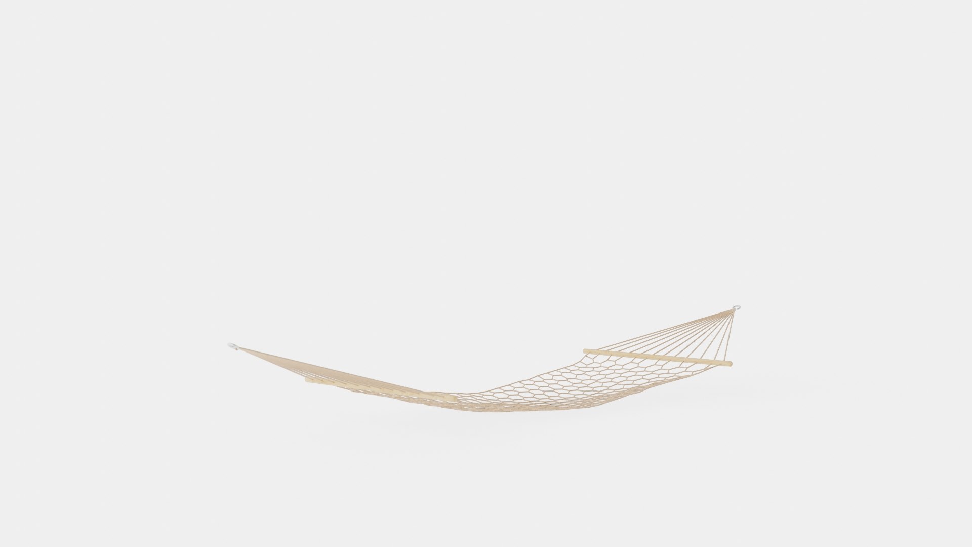 Cassano Hammock Model - TurboSquid 2255979