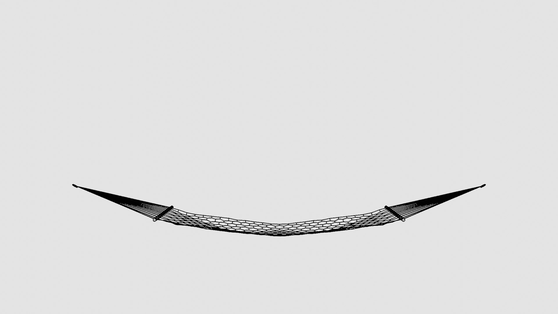 Cassano Hammock Model - TurboSquid 2255979