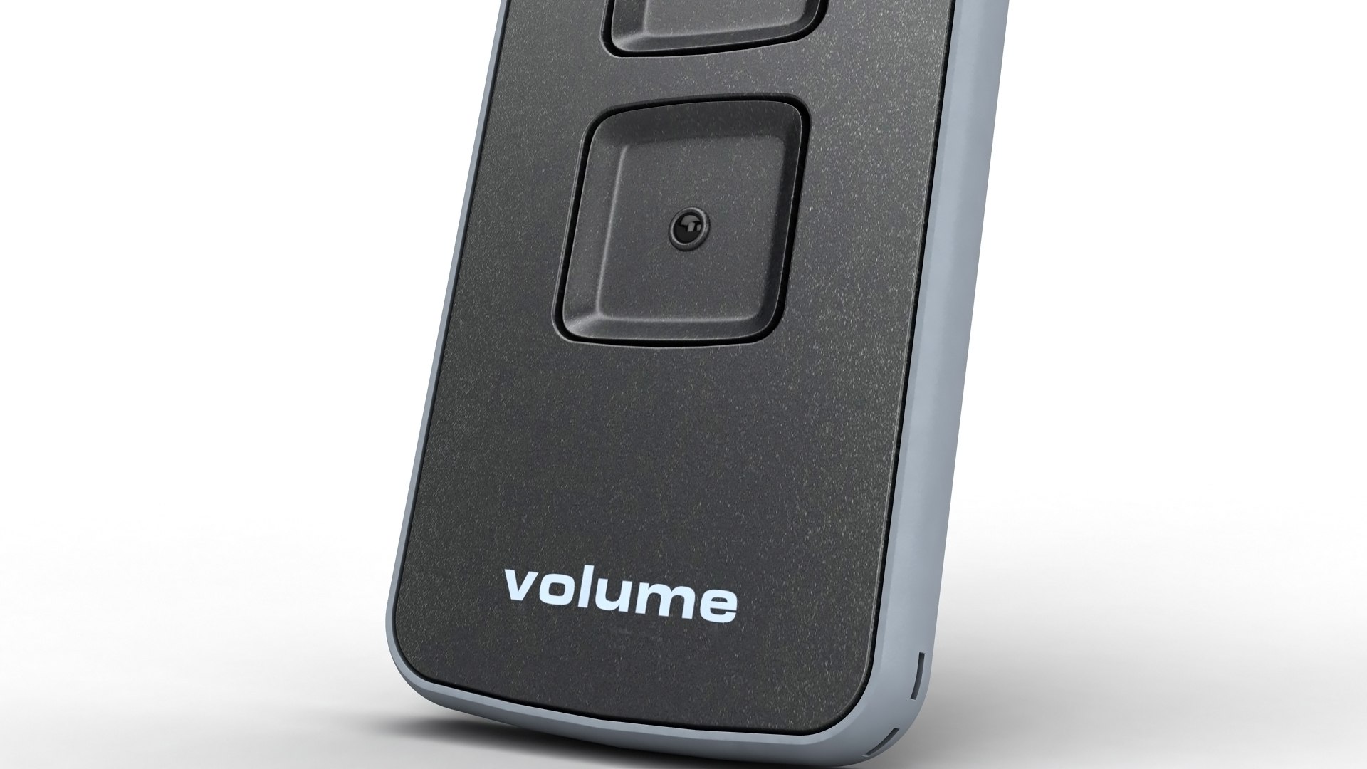 3d Volume Remote Control