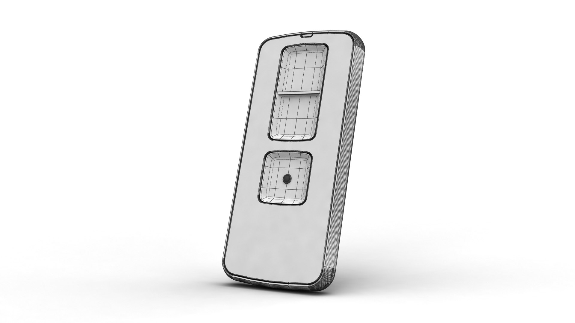 3d Volume Remote Control