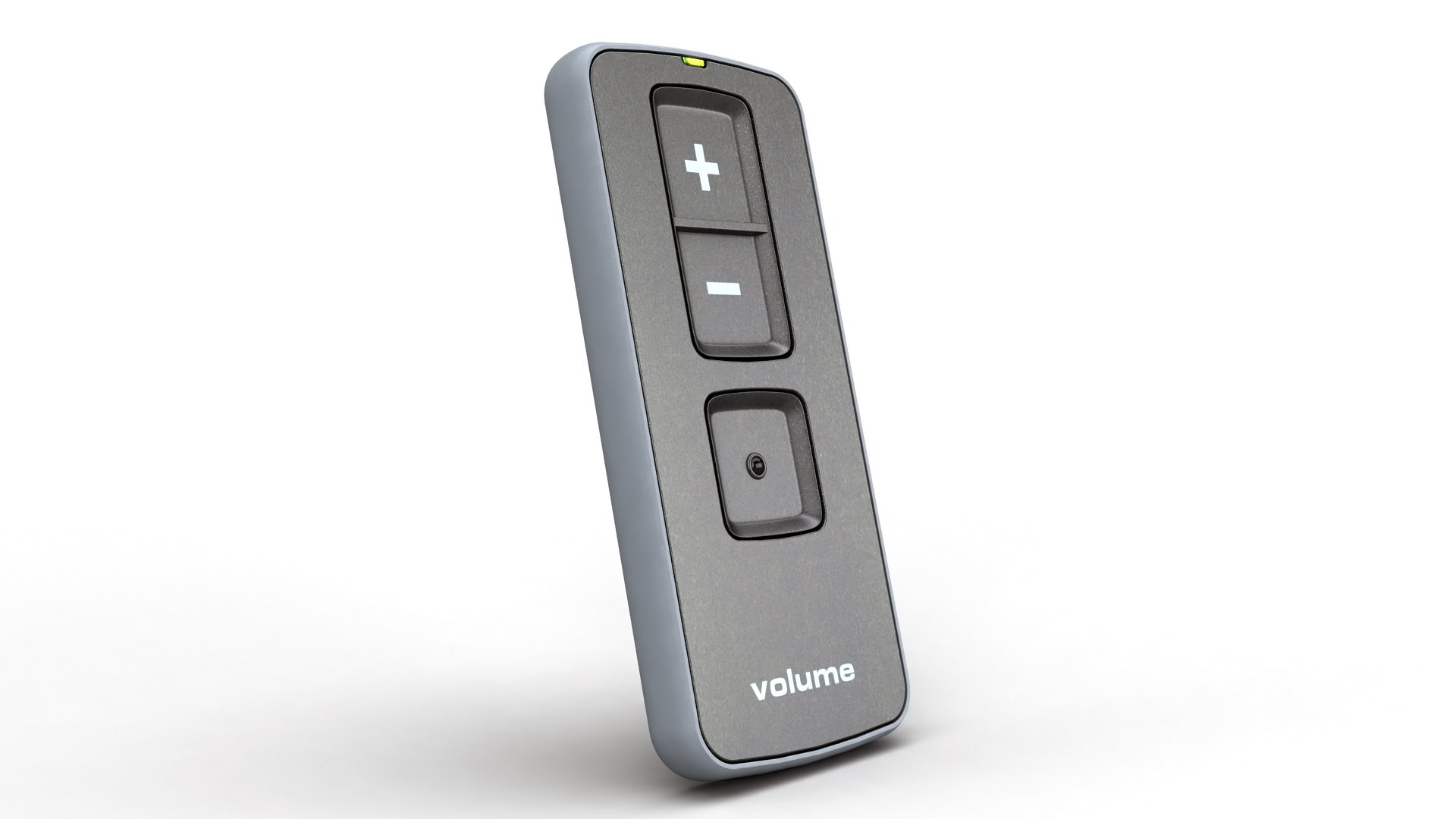 3d Volume Remote Control