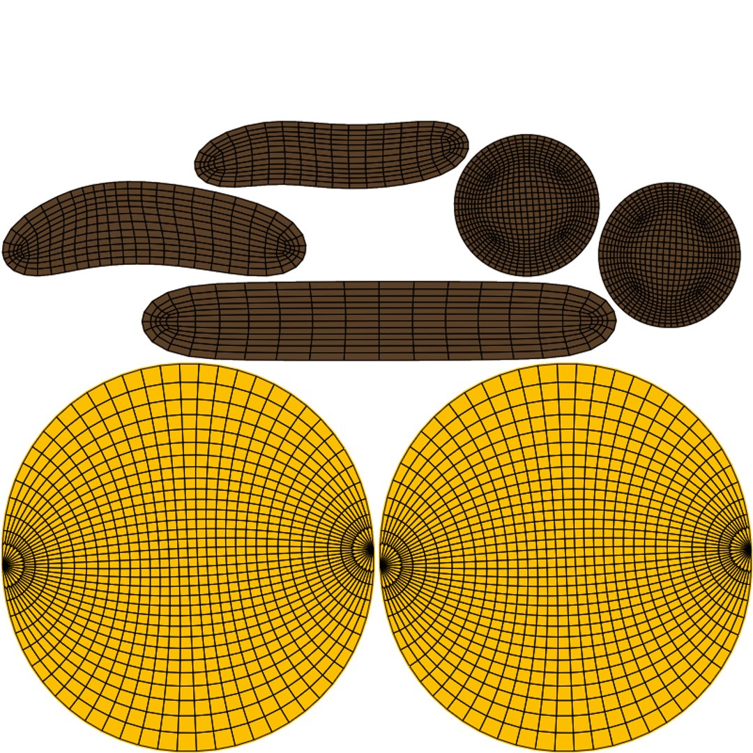 3D Questioning Face Emoticon Emoji Or Smiley Model - TurboSquid 2196179