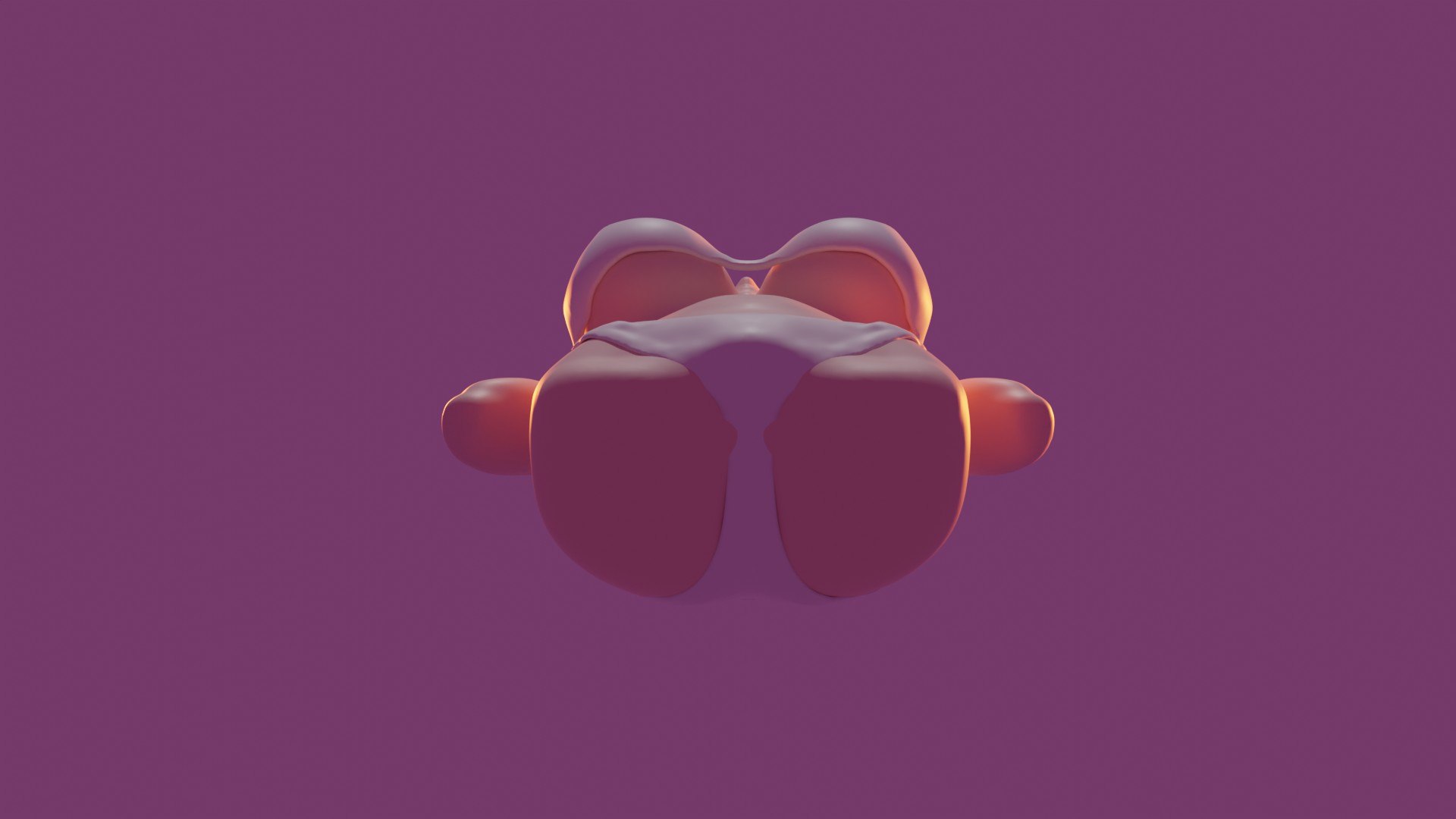 Anime Body Model - TurboSquid 2120167