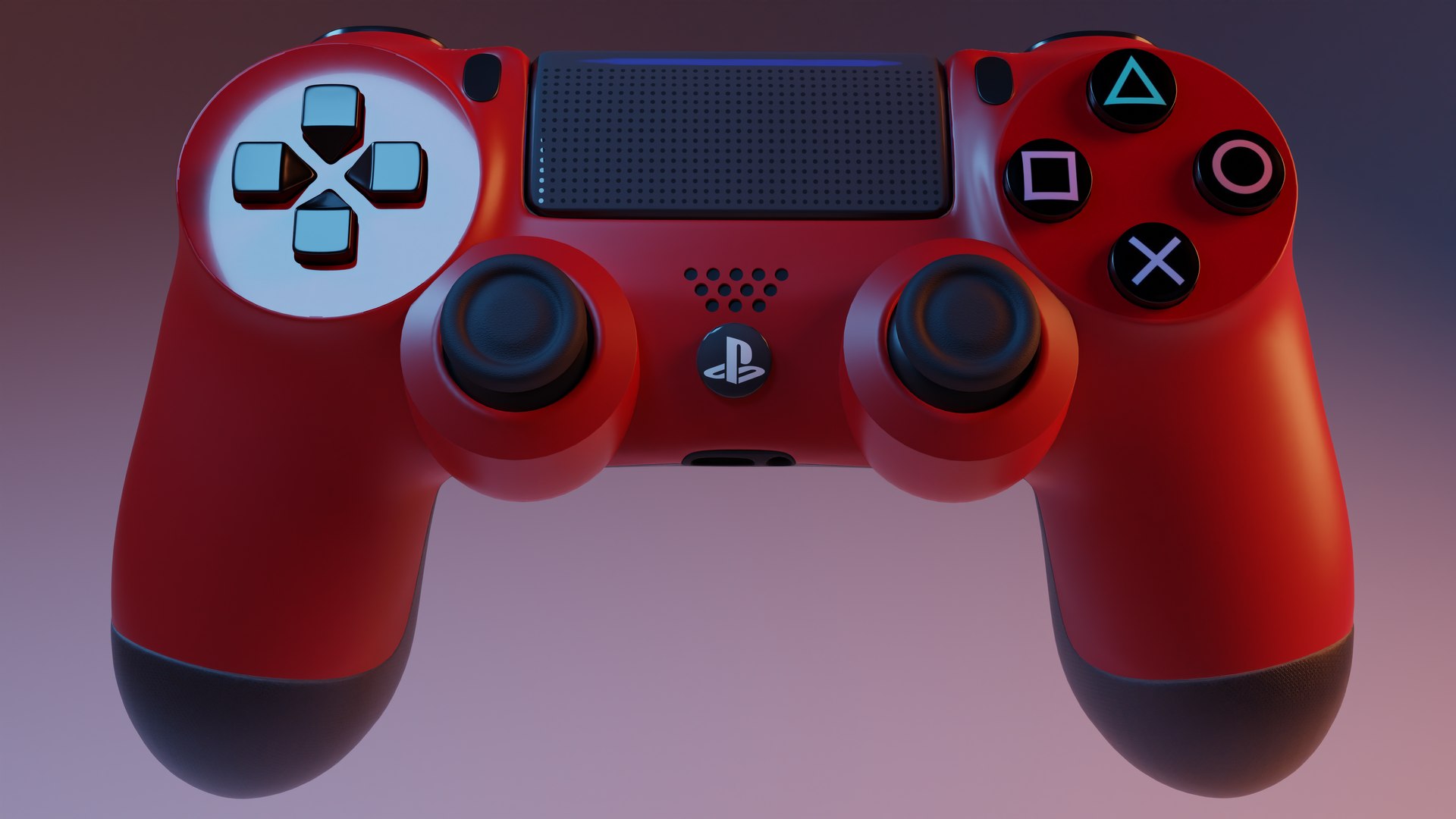 Ps4 controller 3D model - TurboSquid 1864842