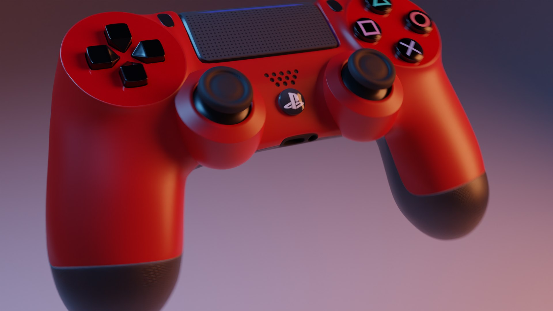 Ps4 controller 3D model - TurboSquid 1864842