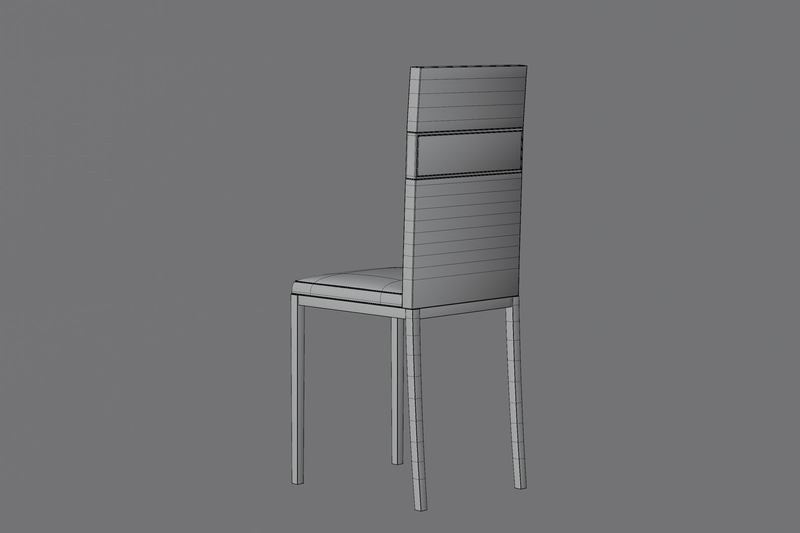 Modern Chair 3D model - TurboSquid 1833186
