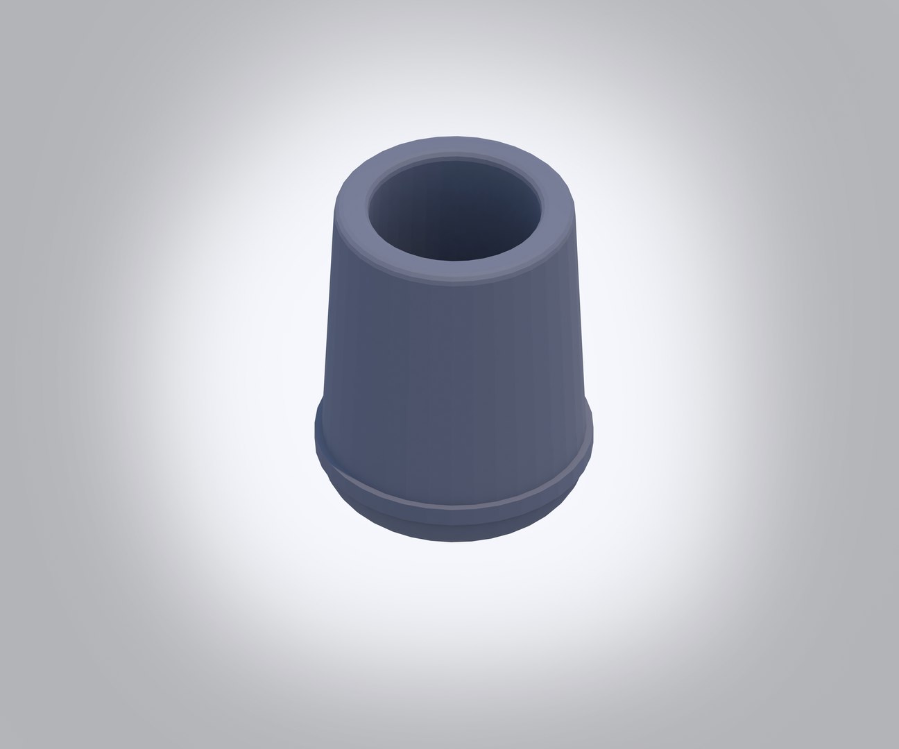 RUBBER CHAIR LEG STOPPER 3D - TurboSquid 2278822