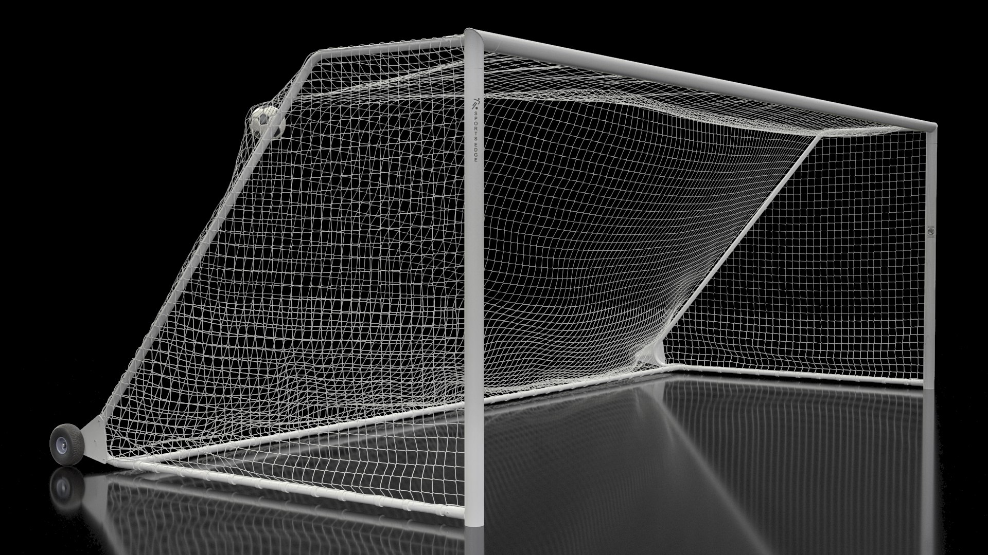 Soccer Ball Goal Animation 3D Model - TurboSquid 1536491