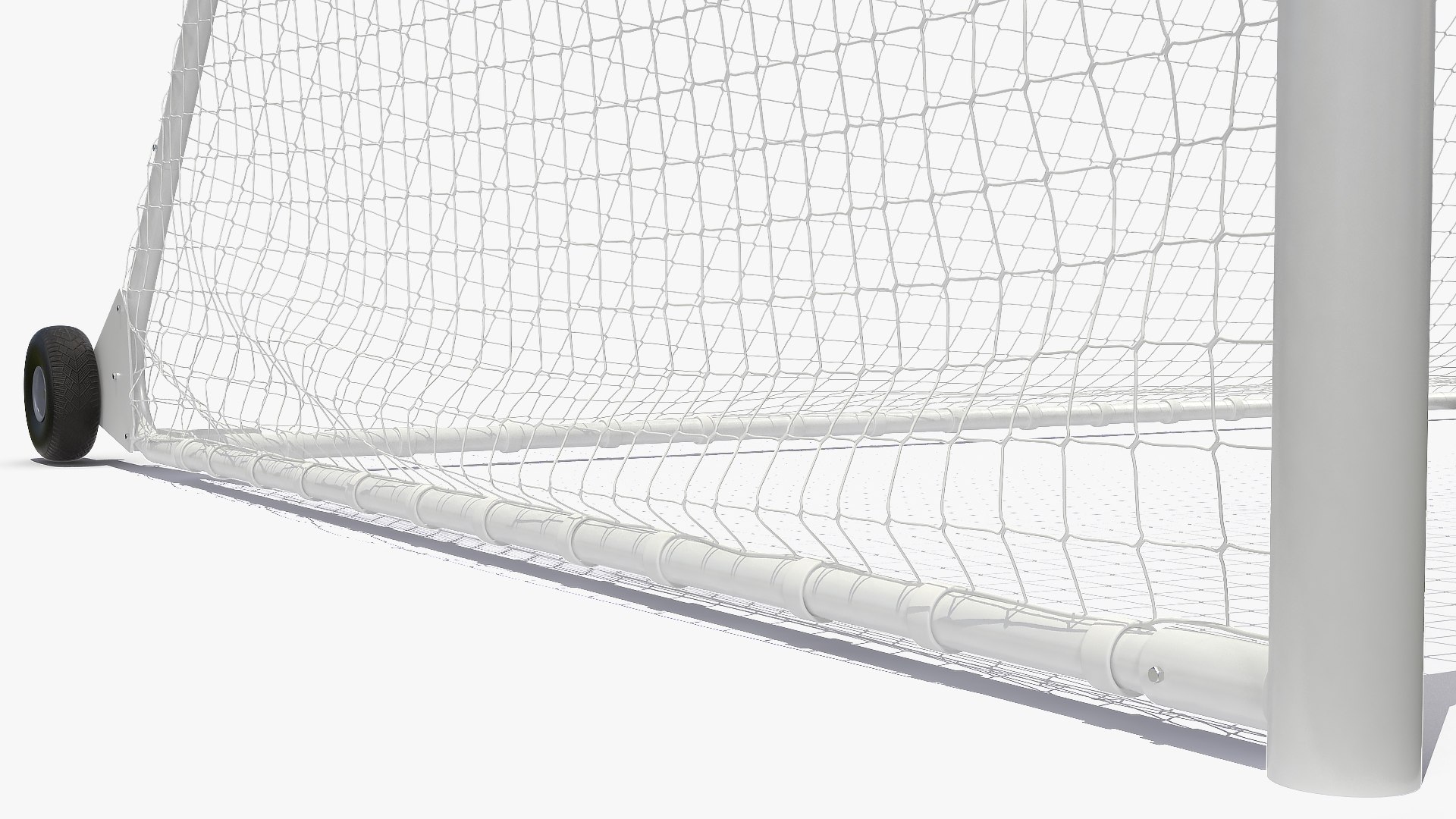 Soccer ball goal animation 3D model - TurboSquid 1536491