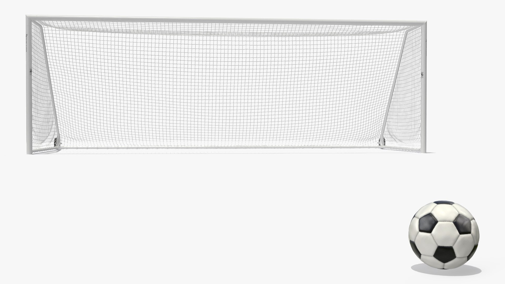 Soccer ball goal animation 3D model - TurboSquid 1536491