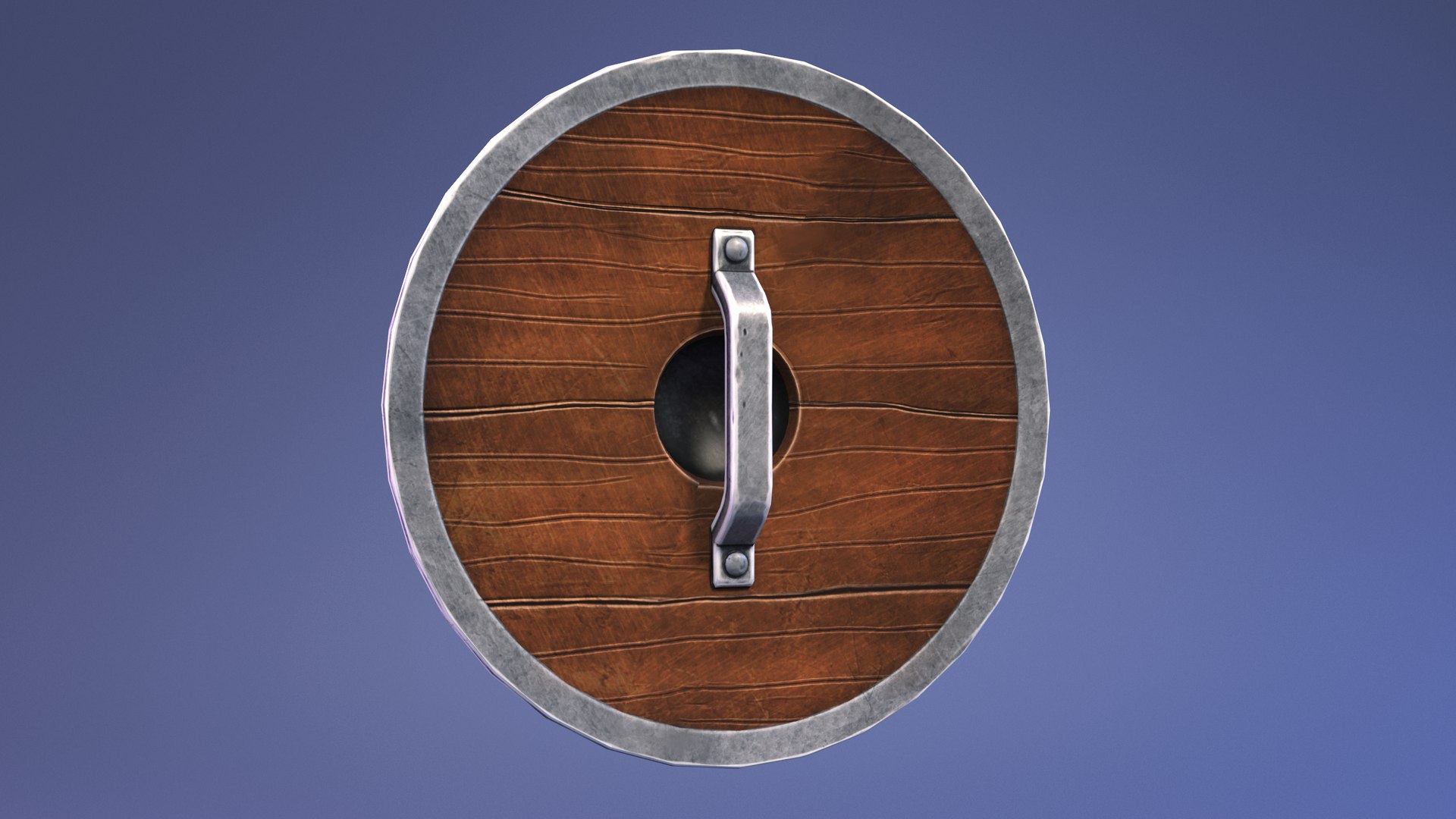 Stylized Shield 3D Model - TurboSquid 2155067