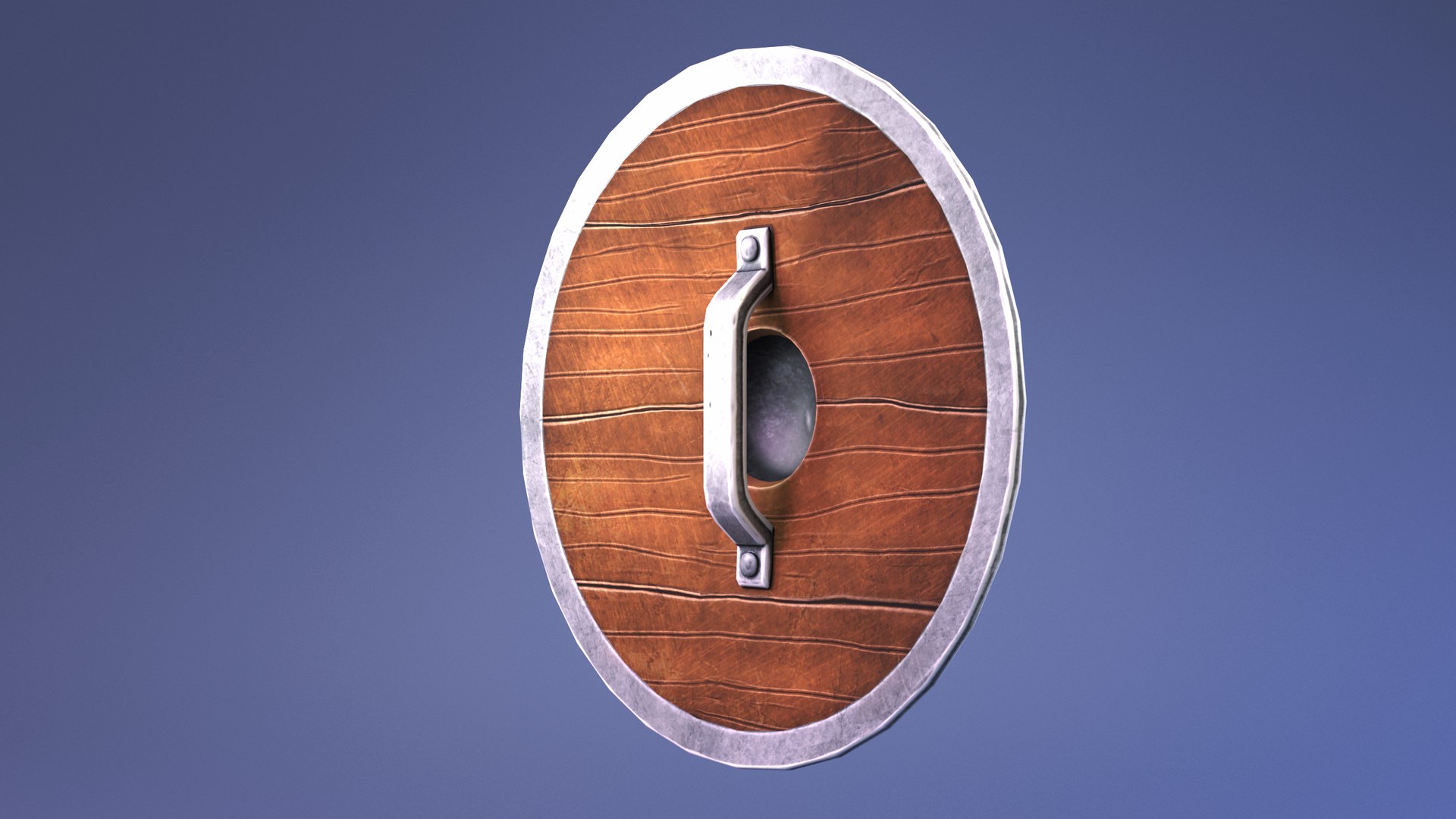 Stylized Shield 3D Model - TurboSquid 2155067