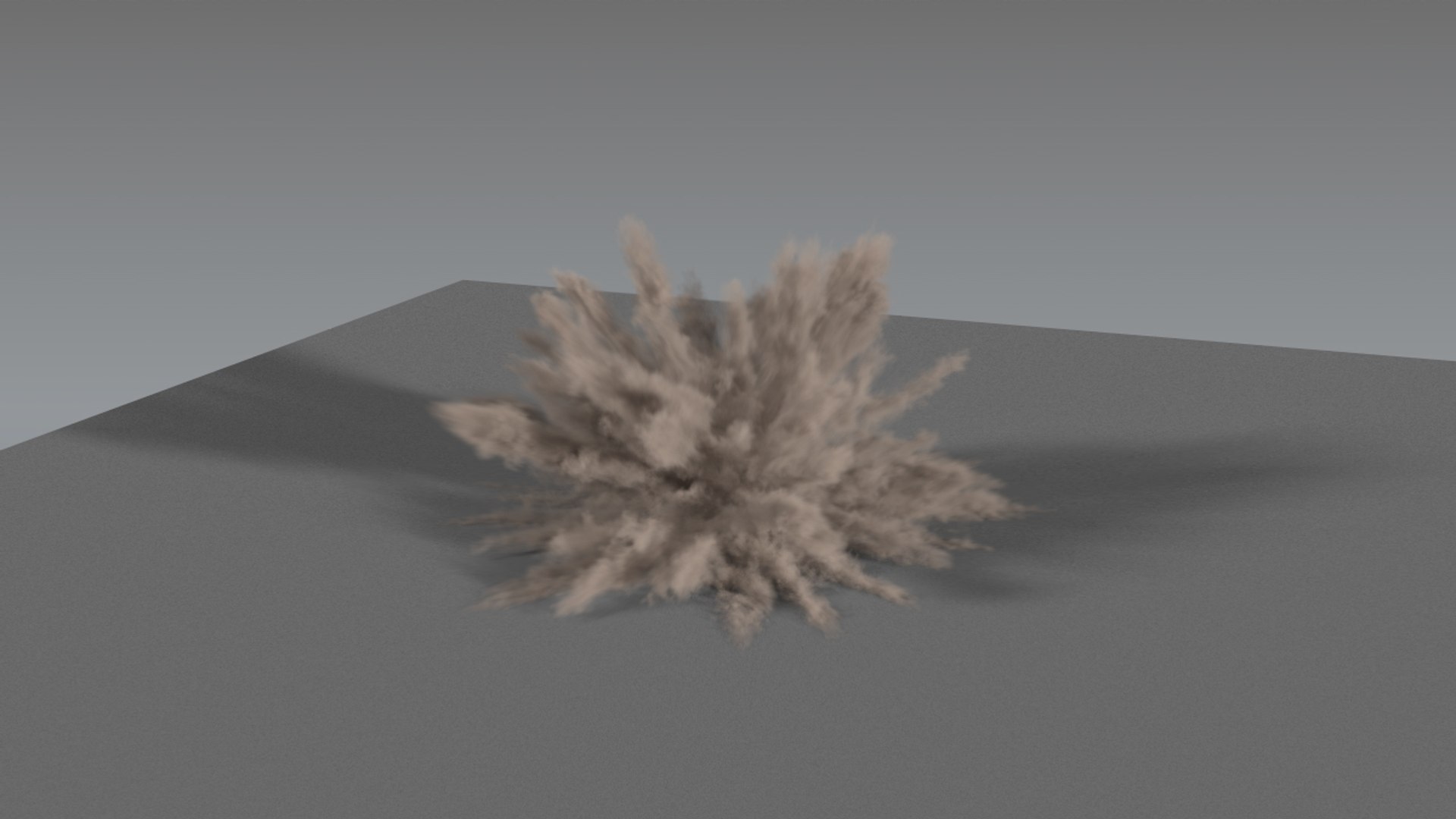 3D Dust Explosion 01 Vdb - TurboSquid 1486943