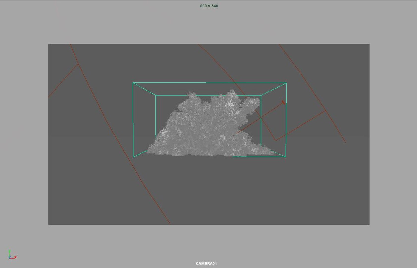 3D Dust Explosion 01 Vdb - TurboSquid 1486943