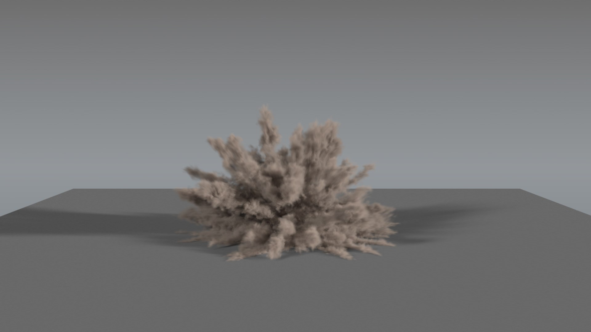 3D Dust Explosion 01 Vdb - TurboSquid 1486943