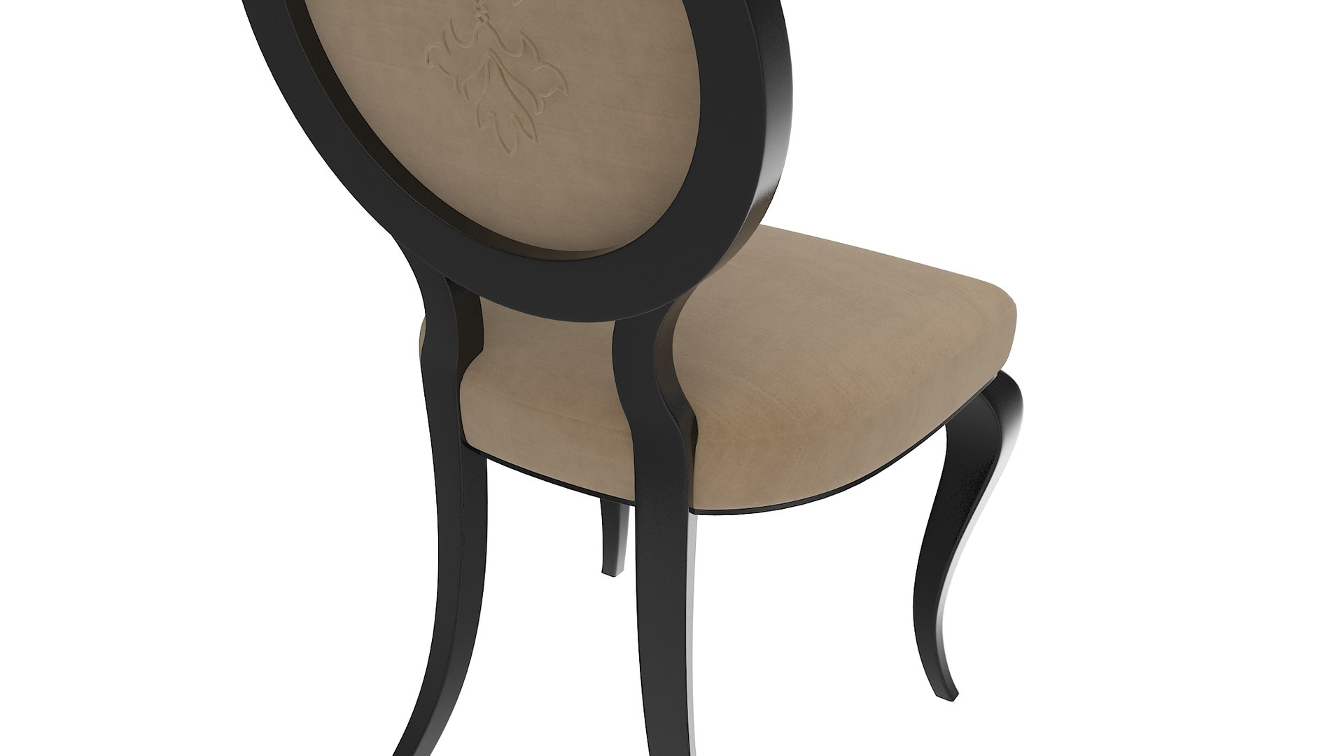 Pregno Chair 3D Model - TurboSquid 1472695