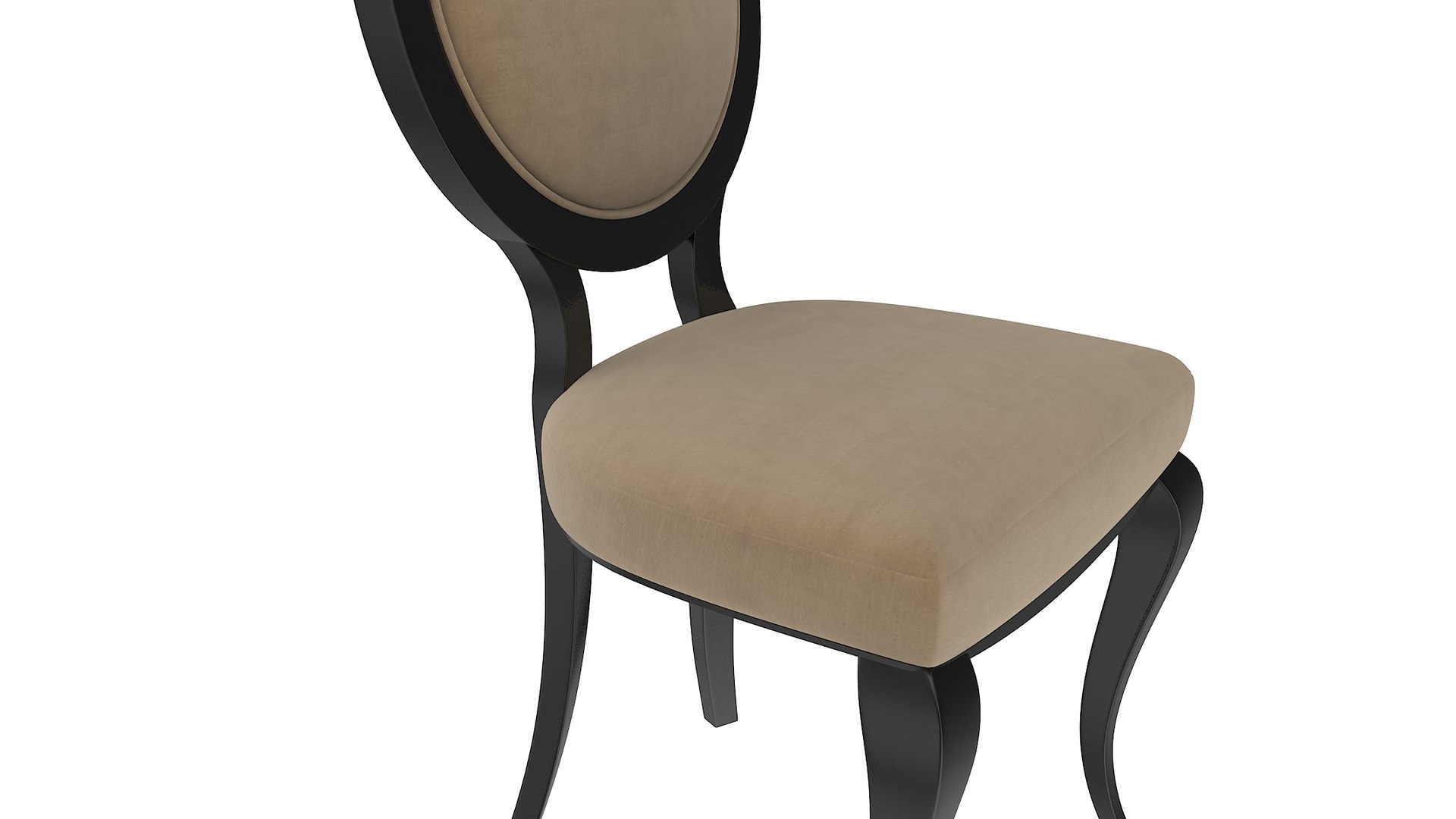 Pregno Chair 3D Model - TurboSquid 1472695