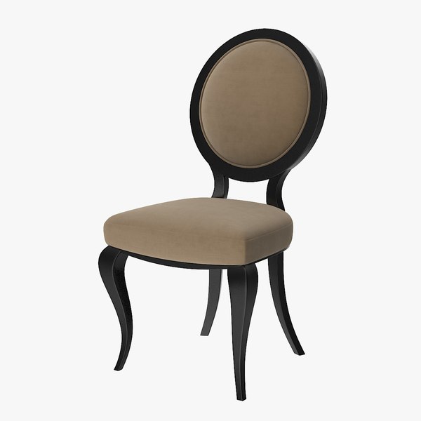 Pregno chair 3D model - TurboSquid 1472695