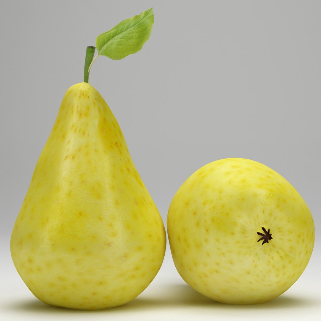 Pear 3ds