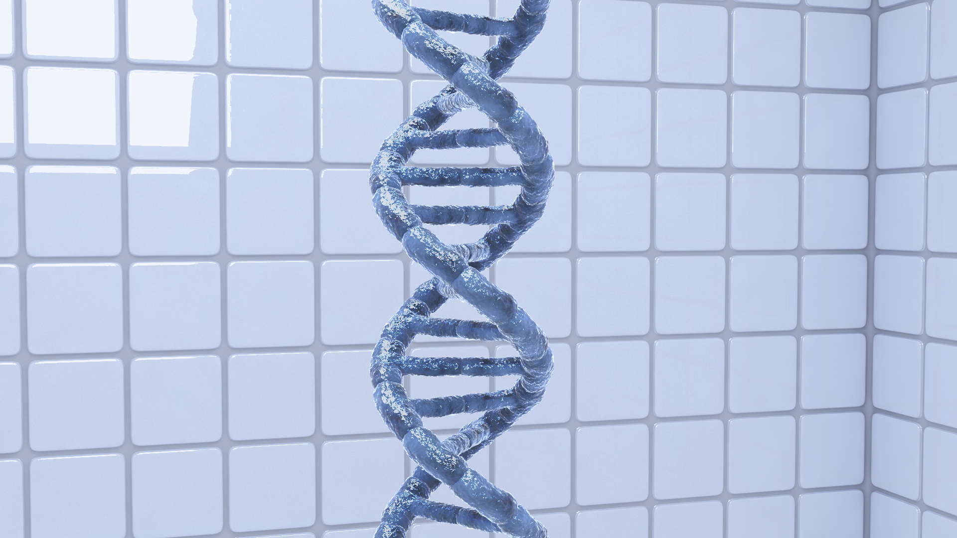 3D DNA Model - TurboSquid 1892165