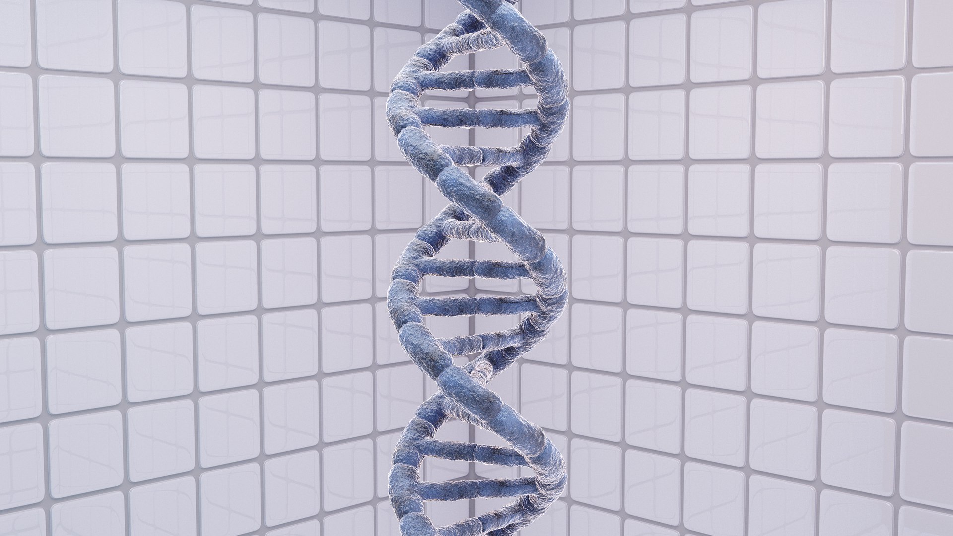 3D DNA Model - TurboSquid 1892165
