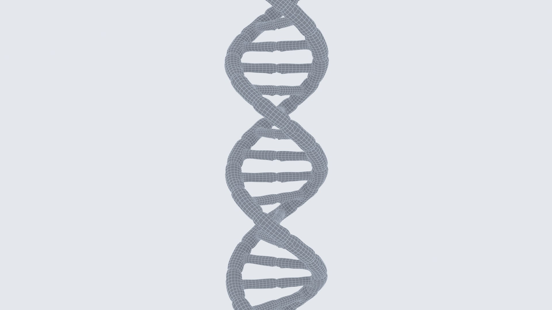 3D DNA Model - TurboSquid 1892165