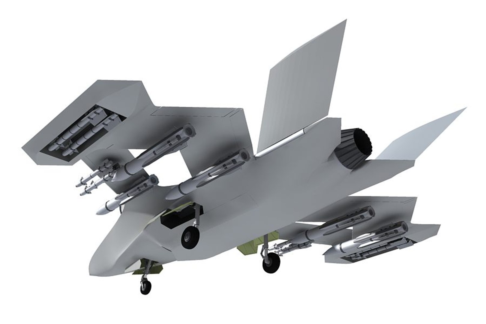 3d fighter