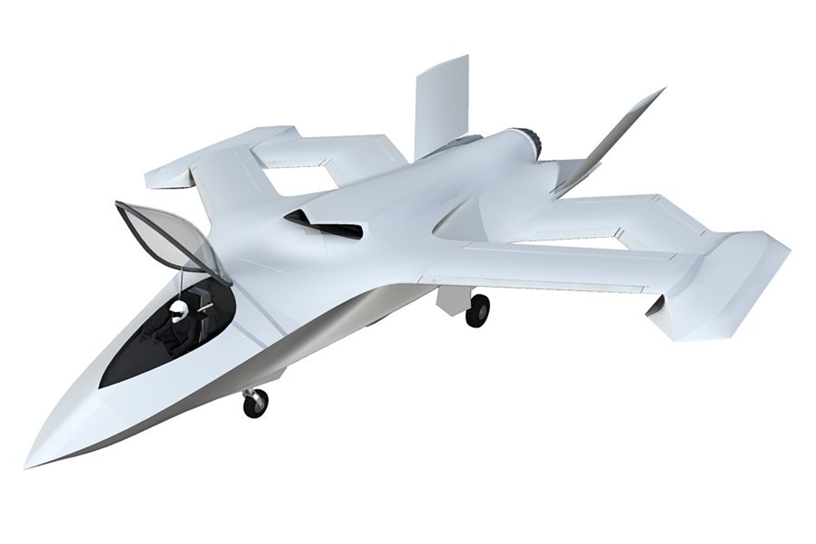 3d fighter