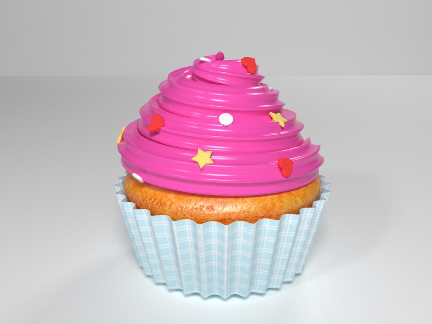 Max Cupcake Pink