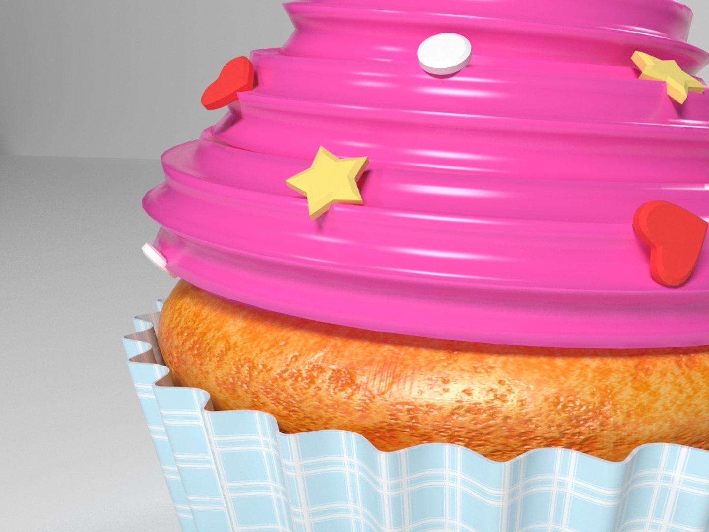 Max Cupcake Pink