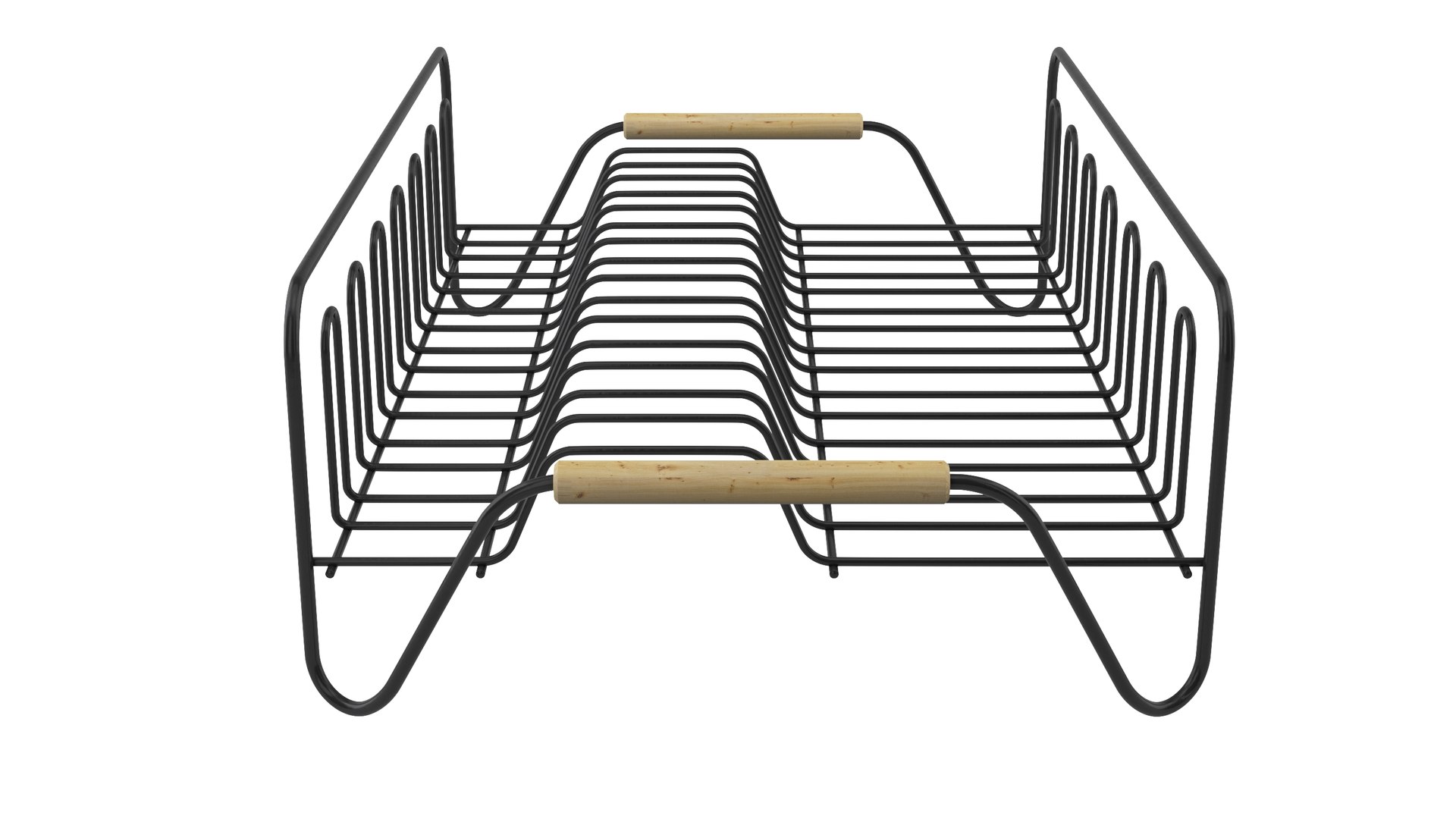3D Dish Rack - TurboSquid 2117346