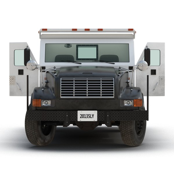 3d bank armored car 2