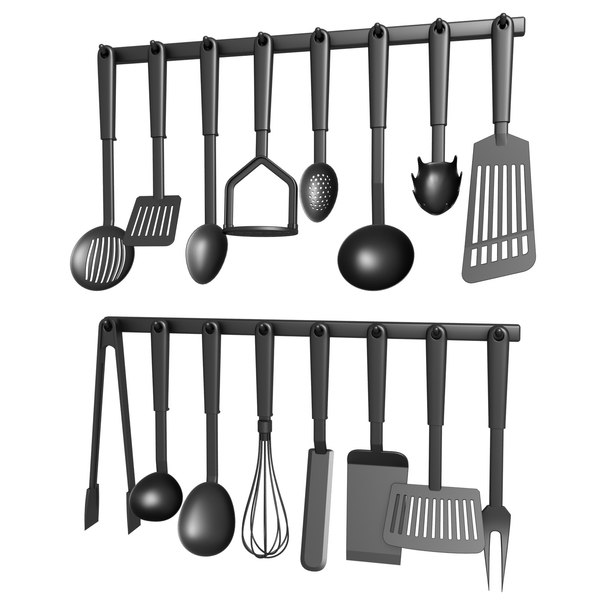 3d model cookware cook ware