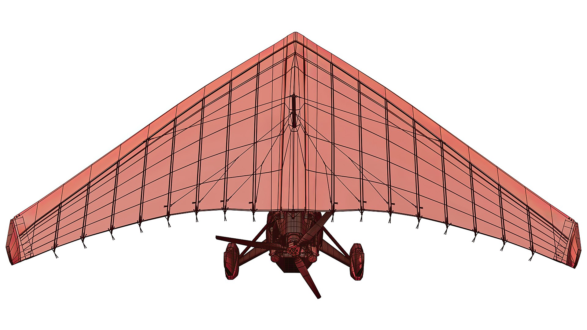 Tanarg 912 Ultralight 3D Model - TurboSquid 1667714