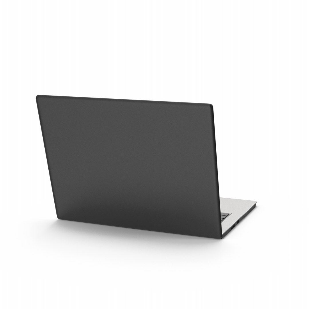 Silver Notebook 3D Model - TurboSquid 2091911