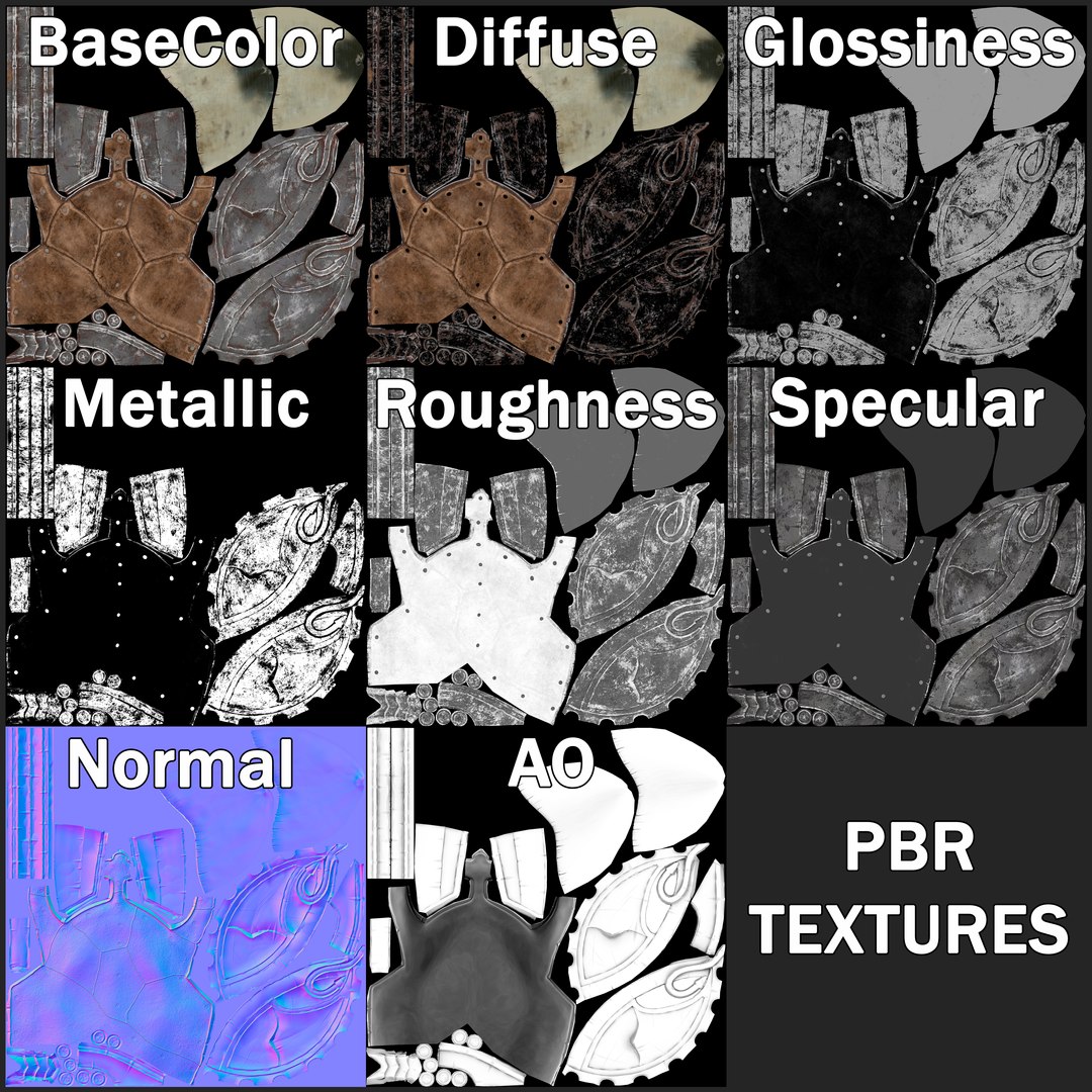 3D Viking Helmet - TurboSquid 1299600