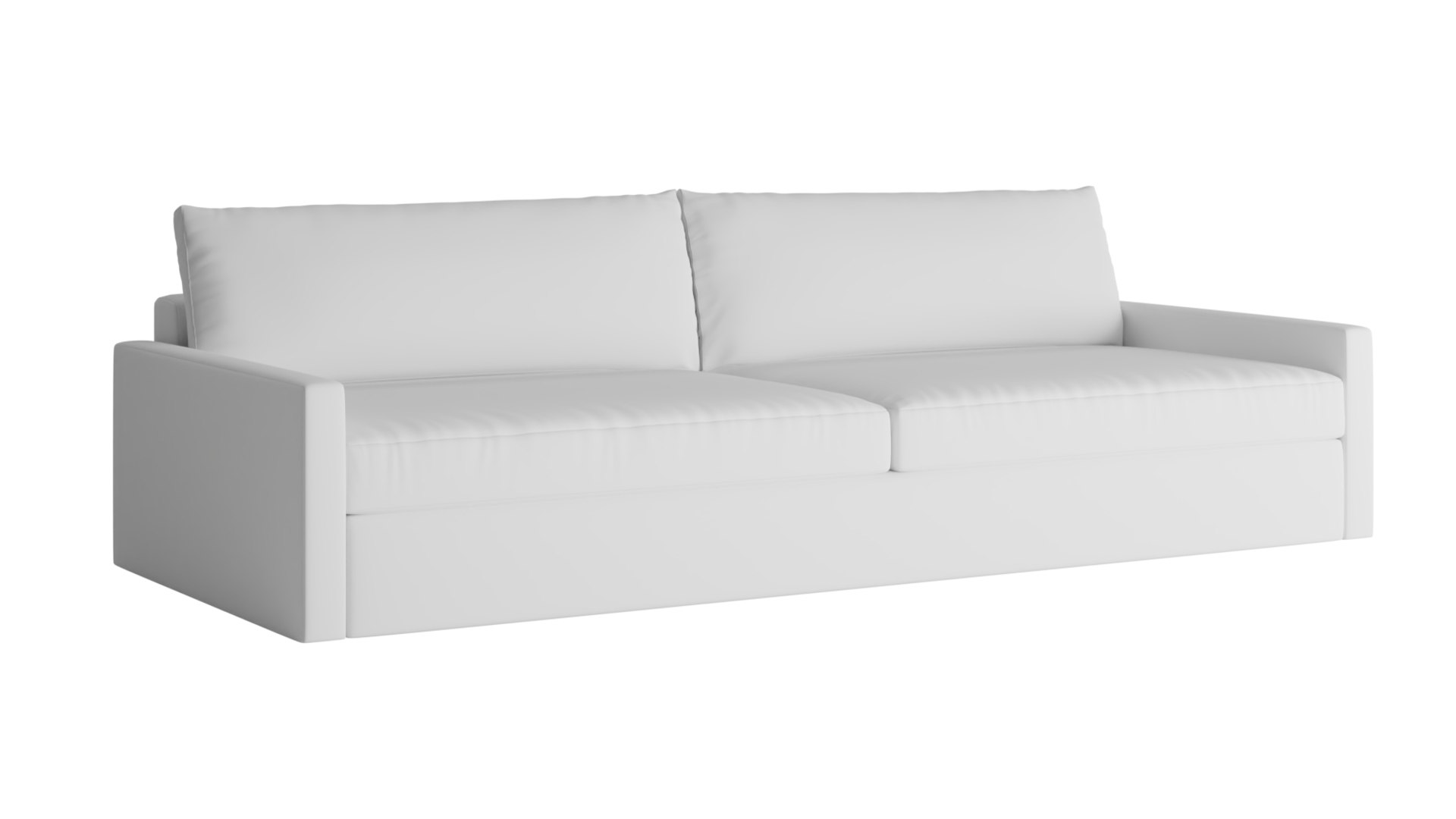Benji Sofa 3D Model - TurboSquid 2244097
