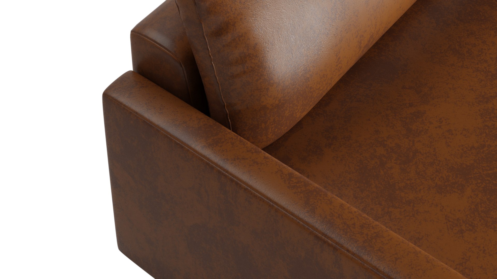 Benji Sofa 3D Model - TurboSquid 2244097