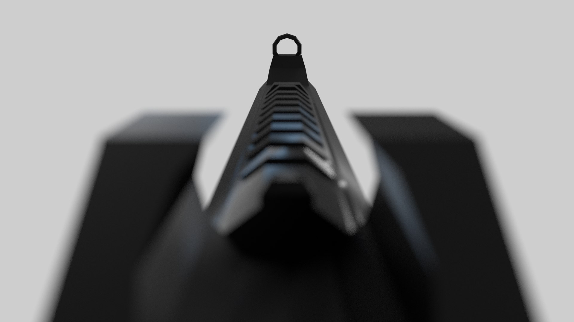 3D universal machine gun - - TurboSquid 1276759